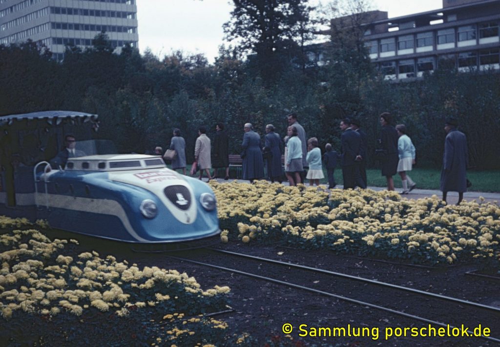 1967 Karlsruhe Buga – Porschelok